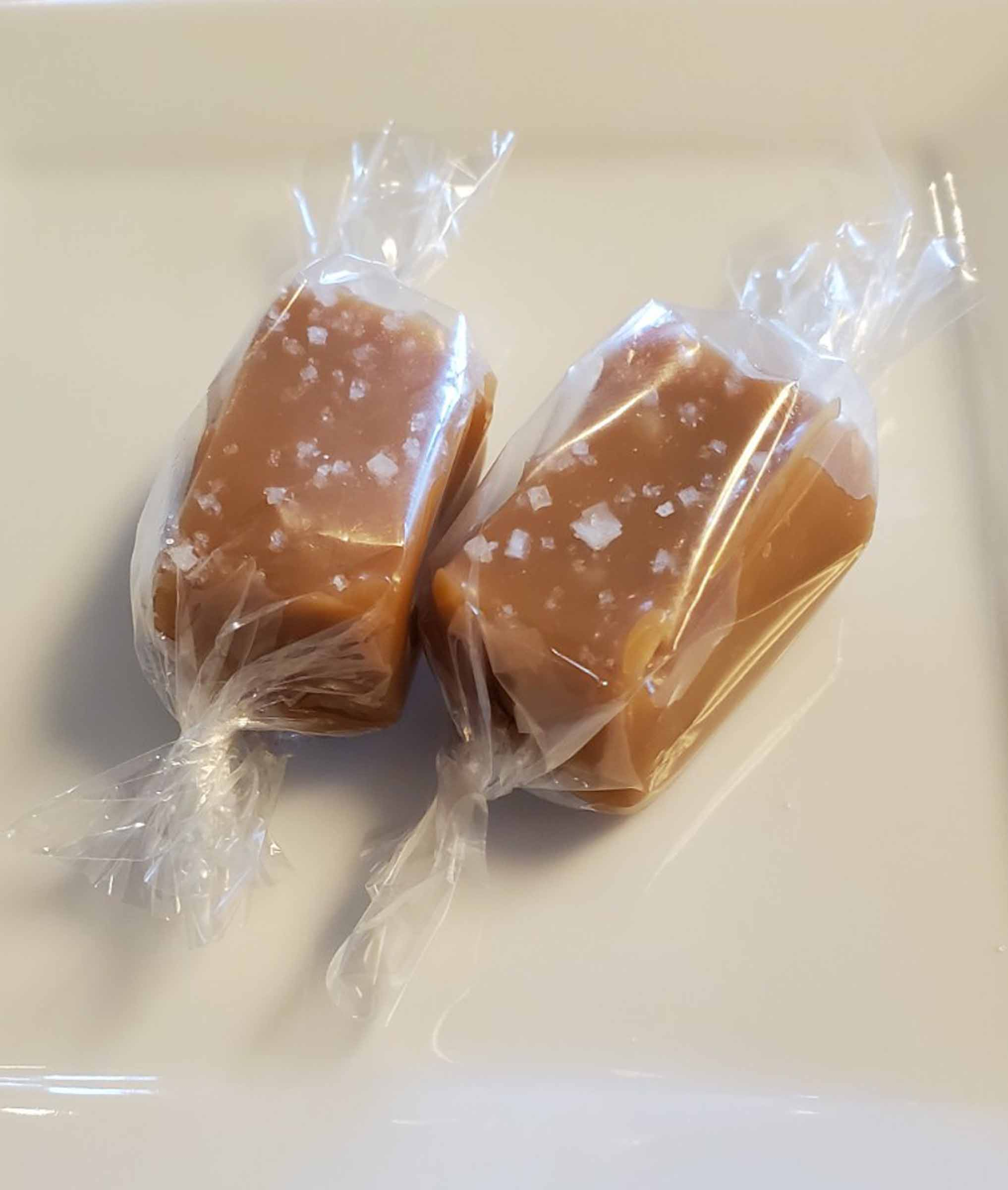 Caramels – Green Bluff Candy Company @ Halbig Family Farm